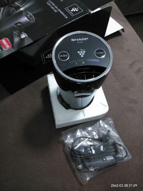 เครื่องฟอกอากาศรถยนต์ SHARP รุ่น IG-DC2B | Shopee Thailand