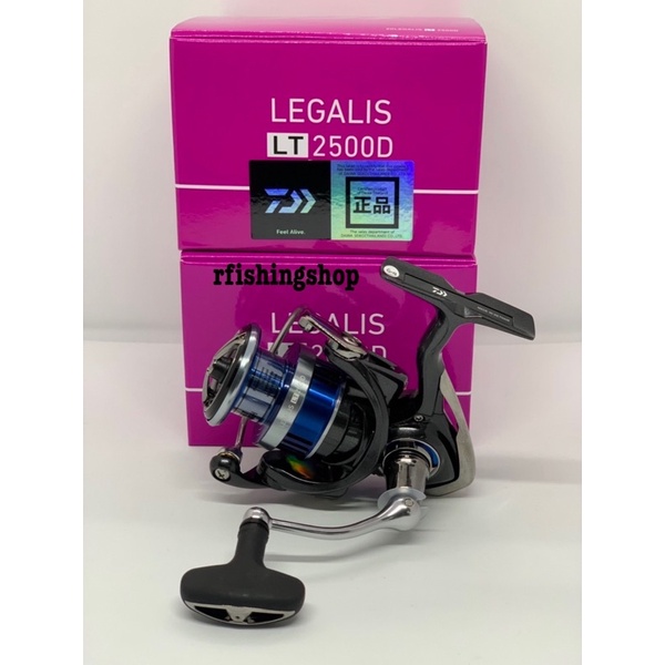 DAIWA LEGALIS LT (new) - rfishingshop - ThaiPick