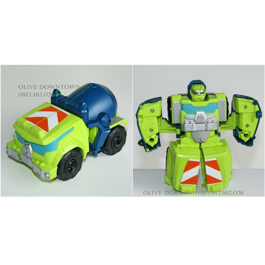 freesfSuper speed transformer robot model for children from 2 years old ...