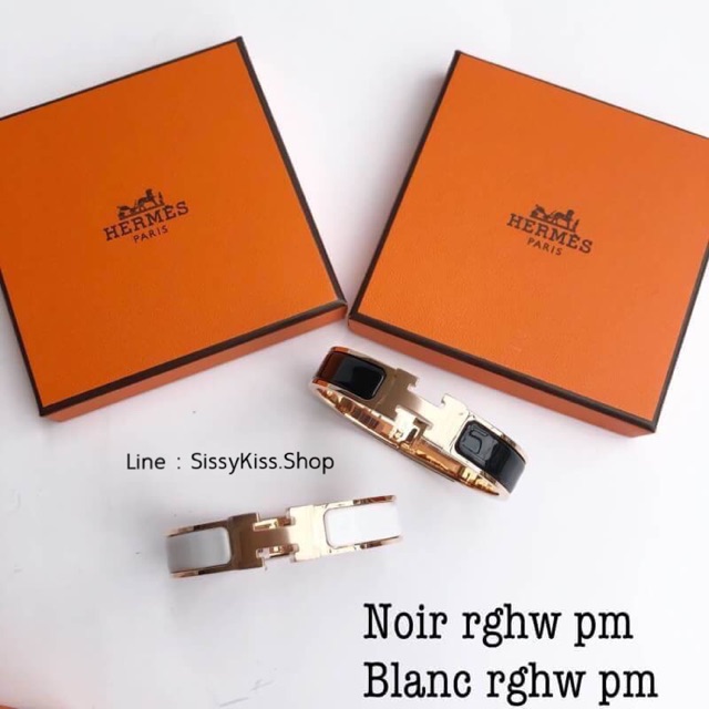 New Hermes Clic Clac pm - sissykissshop - ThaiPick