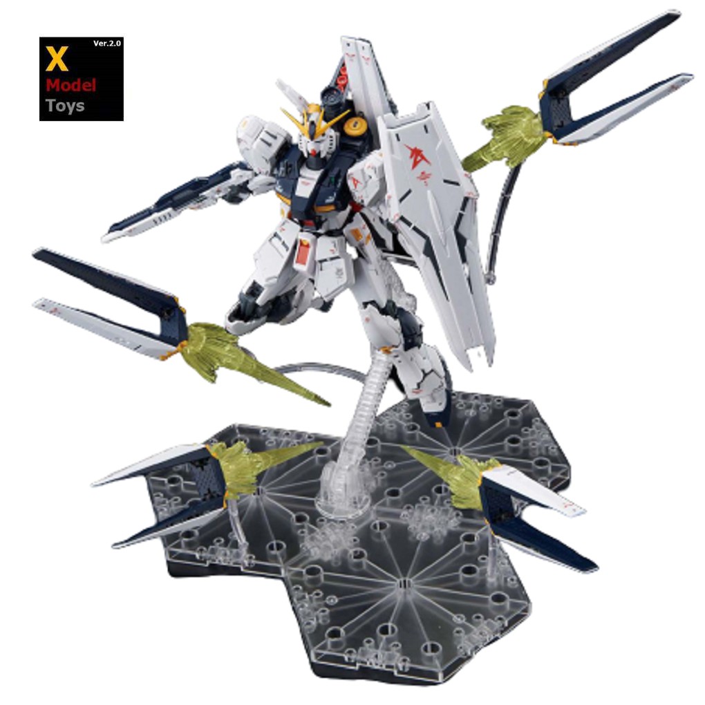 Bandai RG v Gundam Fin Funnel Effect Set :1533 Xmodeltoys | Shopee Thailand