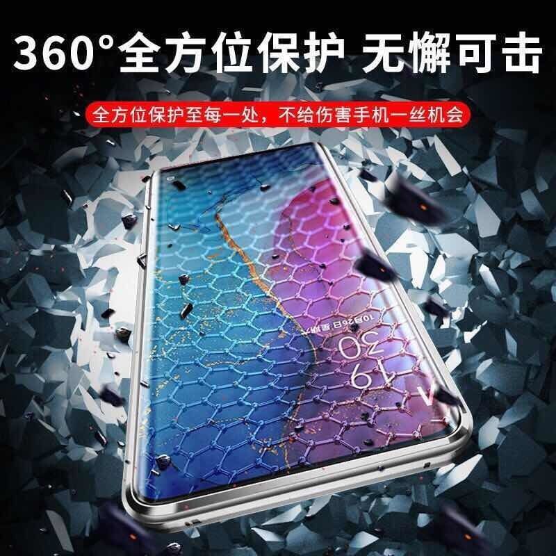 vivos7เคสโทรศัพท์ Wanciwang กระจกสองด้าน vivos75Gชุดโทรศัพท์มือถือ โลหะ ...