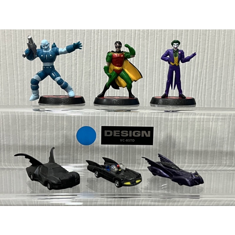 โมเดลจิ๋ว Coca Cola Batman แบทแมนงานฐานโค้ก DC Comics มือ 2 | Shopee ...