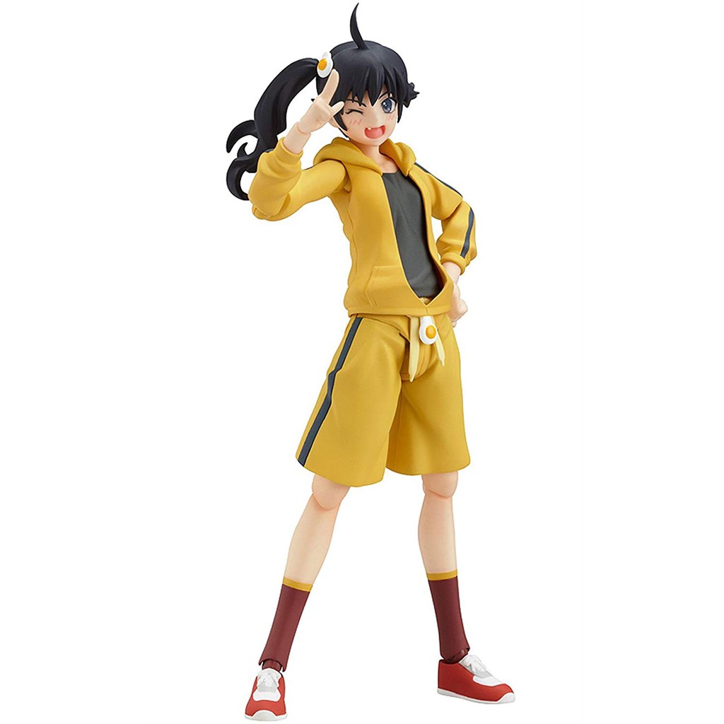 Figma งานแท้ Original ฟิกม่า Monogatari โมโนกาตาริซีรี่ส์ ...