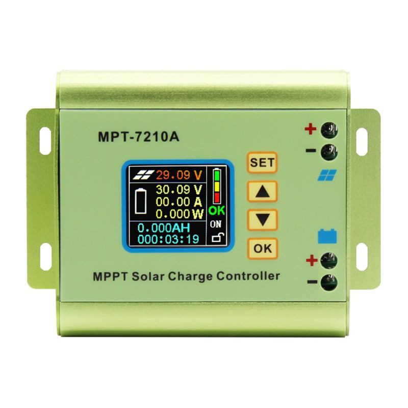 MPPT Solar Charge Controller for Lithium Battery 24V 36V 48V 60V 72V 0 ...