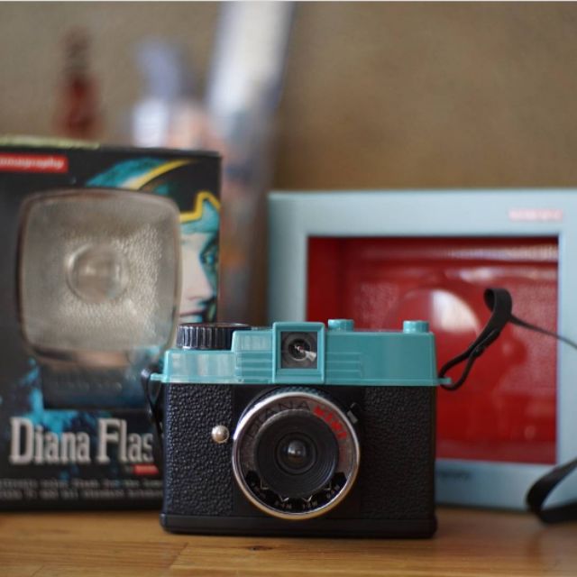 กล้อง Diana Mini | Shopee Thailand