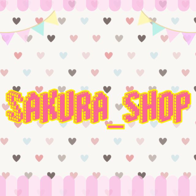 Sakura_Shop_Thailand, ร้านค้าออนไลน์ | Shopee Thailand