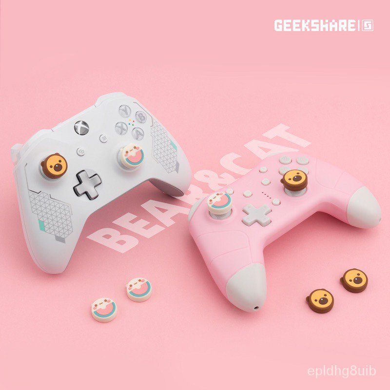 2021【READY STOCK】XBOX PS4 PS5 Nintendo Switch Pro Controller Coco ...