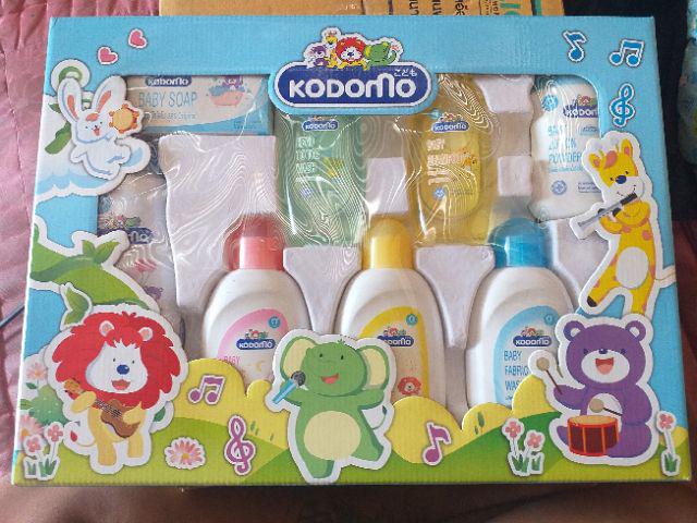 Kodomo Gift Set ชุดของขวัญ โคโดโม (ชุดใหญ่) | Shopee Thailand