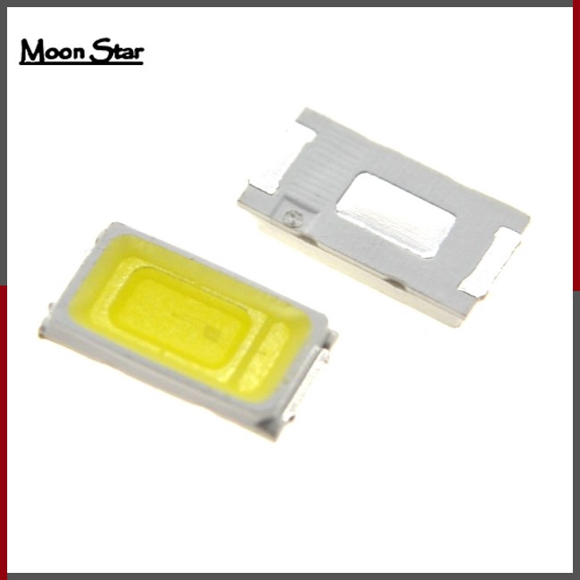 หลอดไฟ5730 Smd 5730 ไฟ Led Smd 5730 Smd Led 5730 100ชิ้น - moonstarmerx ...