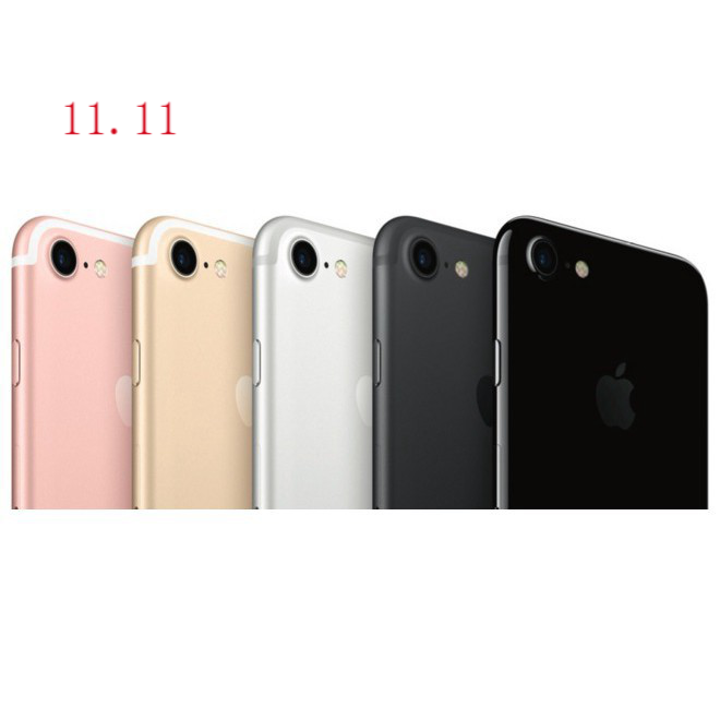 Apple iPhone 7 (32GB) เครื่องใหม่แท้ (ประกันร้าน 1 ปี)(Code : MBJUL20 ...