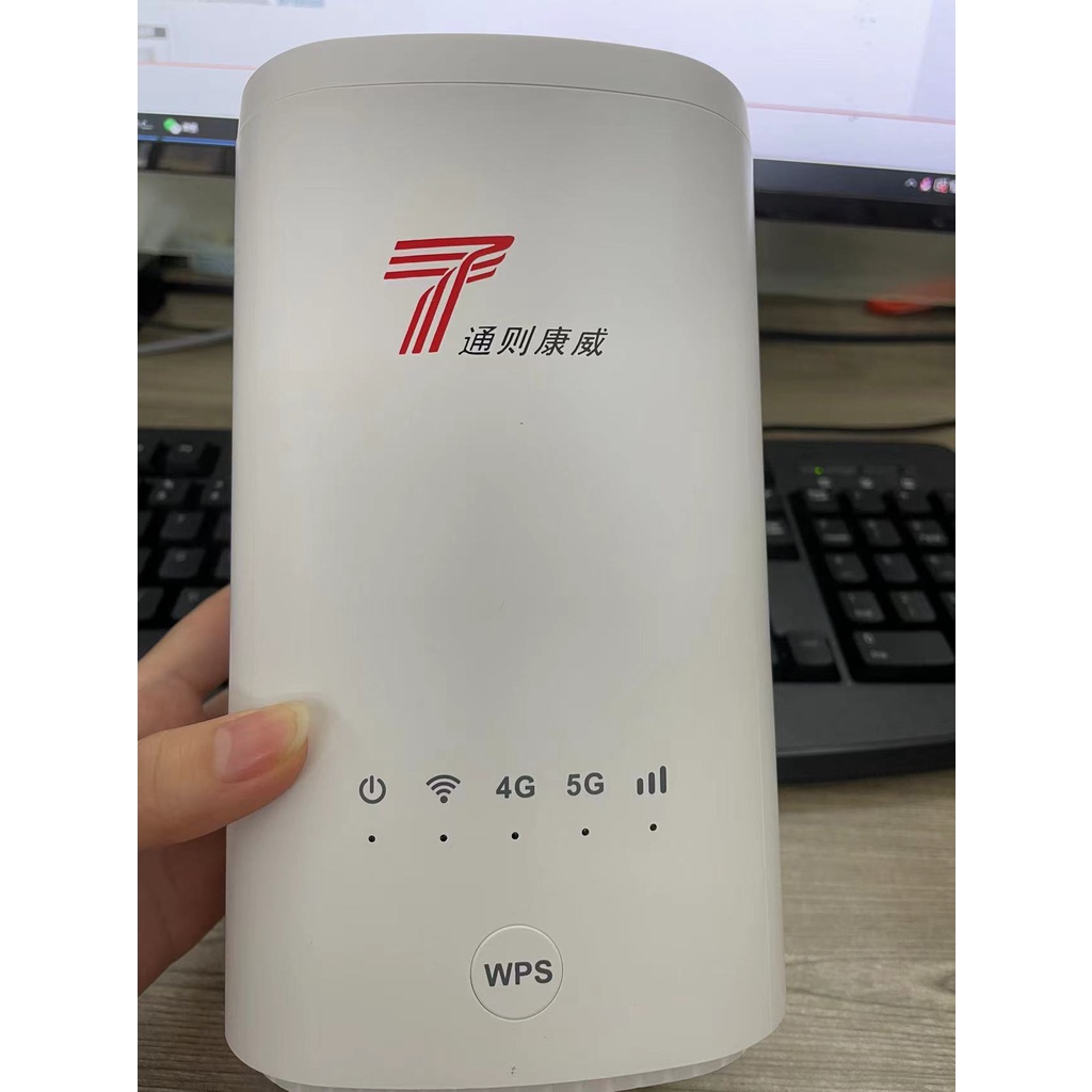 NEW Original Unlock ZLT X21 5G CPE Indoor router Sub 6GHz NSASA mesh ...