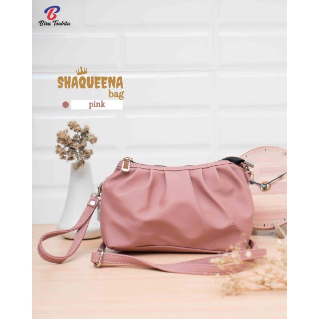 Shaqueena กระเป๋า by Blue Tsabita - senyumbahagiafz.th - ThaiPick