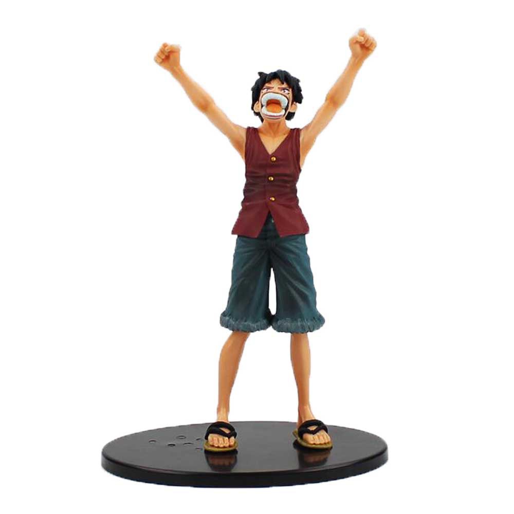 Bandai Gundam2cs/lot Anime O Figure Luffy Sanji Zoro Uso Zeff Dramatic ...