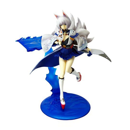 Azur Lane character Kaga model 28cm height boxed model - woainba.th ...