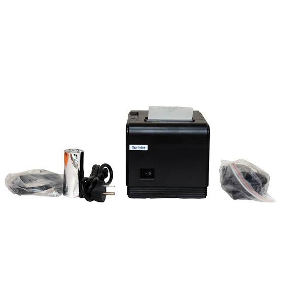 Xprinter XP-Q200 Thermal printer 80mm ตัดออโต้ - sunmiofficialshop ...