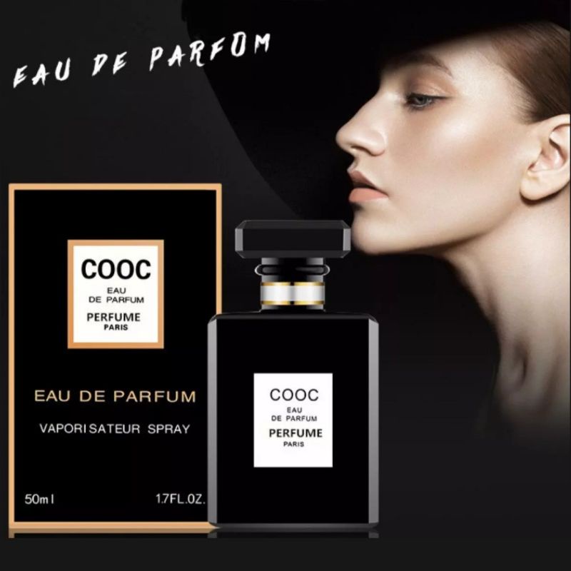 น้ำหอม COCO Purfumeกลิ่นหอม ติดทนนาน ขนาด 50 ml. มี 3 กลิ่น สินค้าพร้อม ...