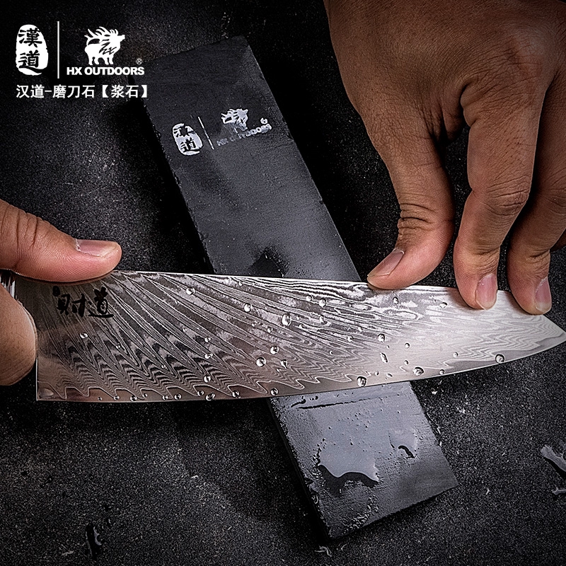 เครื่องมือที่สร้างสรรค์ครัวขายด่วน Handao น้ำหยดสีเขียวคมสองด้านมุม ...