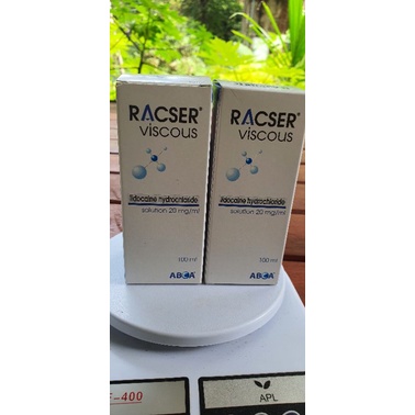 Racser Viscous 100 ml | Shopee Thailand