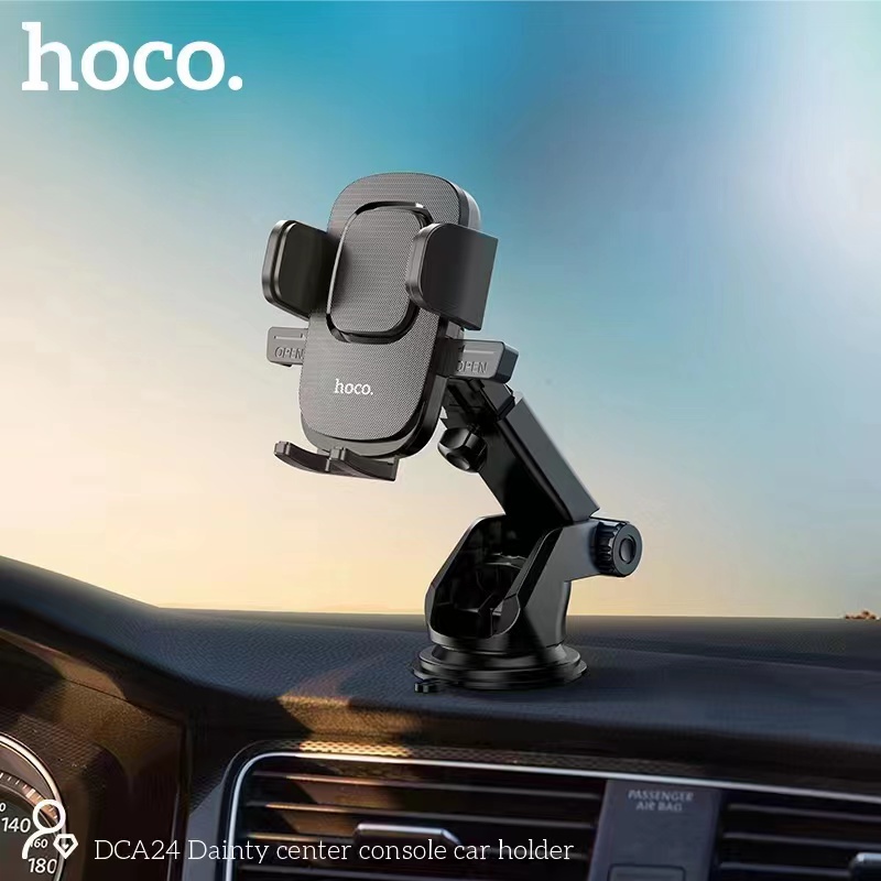 HOCO DCA24 Dainty Center Consde.car holder ที่วางโทรศัพท์ ที่วางมือถือ ...