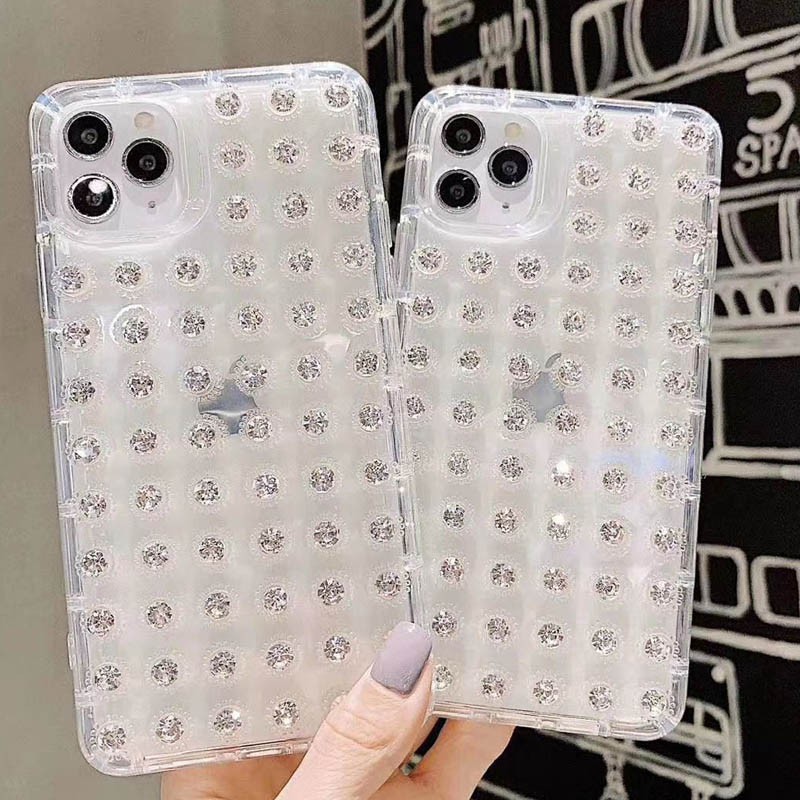 Casing IPhone 11 Pro Max X XR XS Max 7 8 6 6S Plus Case Clear Bumper ...