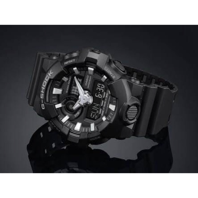 CASIO G-SHOCK GA-700 [Module No. 5522] | Shopee Thailand