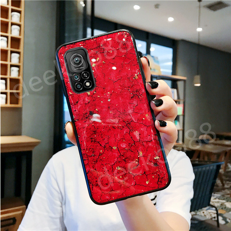 Ready เคสโทรศัพท์ Xiaomi Mi 10T Pro 5G Phone Case Bling Glitter Foil ...