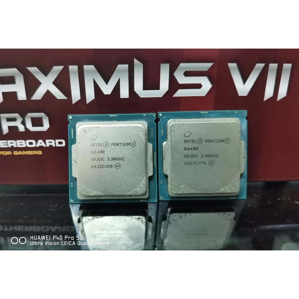 CPU Intel 1151 Pentium G4400 | Shopee Thailand