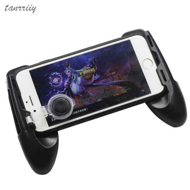 【Ready Stock】Universal Mobile Game Controller Phone Grip with Joystick ...