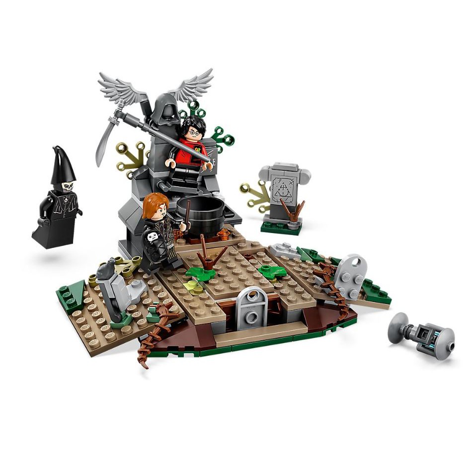 LEGO Harry Potter The Rise of Voldemort 75965 - smartcaseshop - ThaiPick