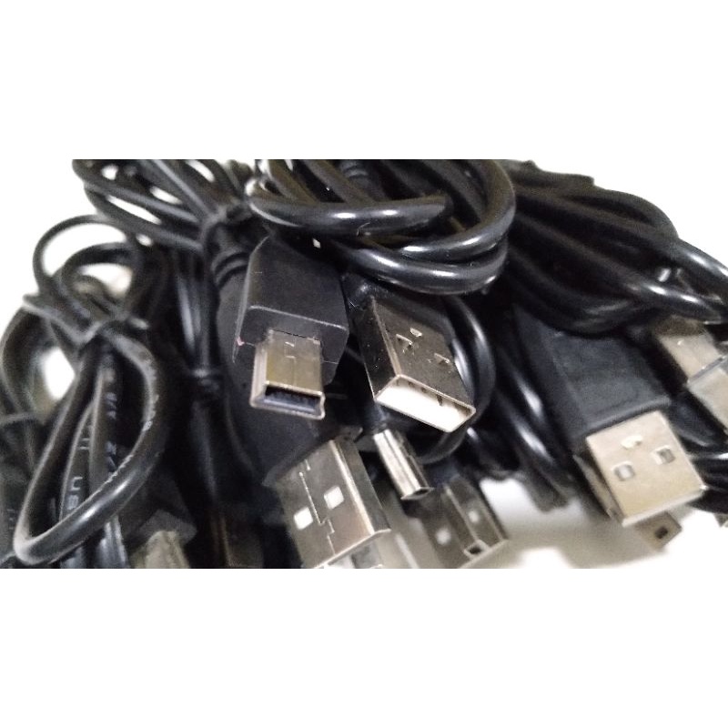 สายMini USB (12เส้น200บาท)mini-USBสายชาร์จกล้องติดรถยนต์ - paladech ...