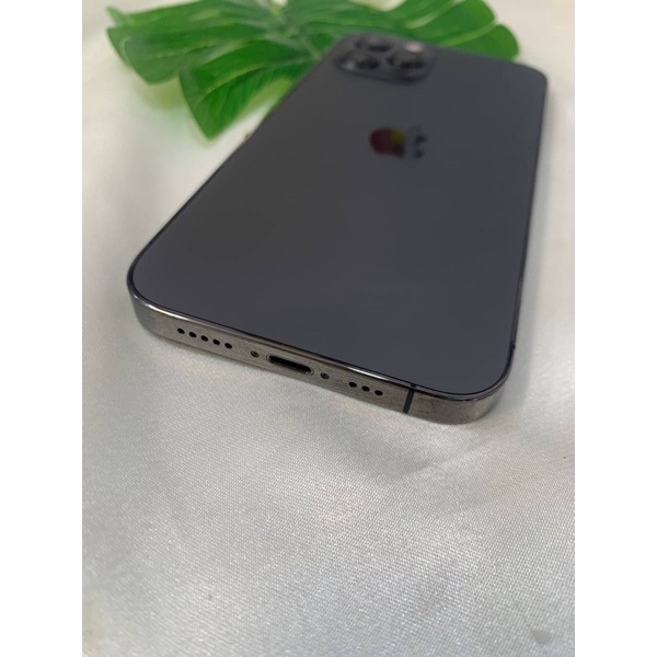 ip 12 pro 256GBศูนย์แท้ - cmmobile423 - ThaiPick