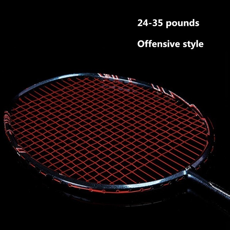 ALP FDYX 4U G4 ไม้แบดมินตัน Creative Wind Hole Design Training Pro ...