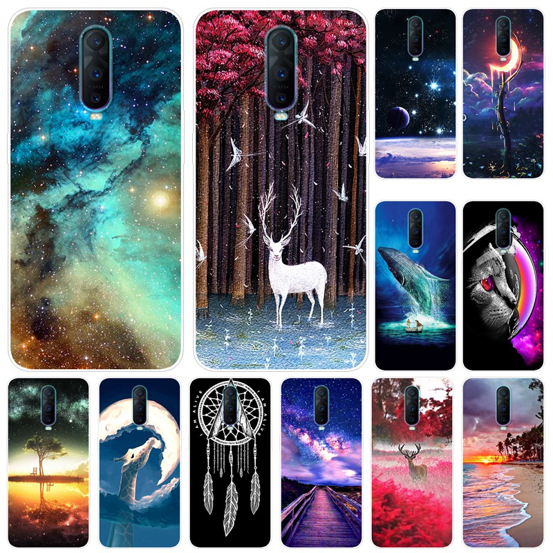 เคส OPPO R17 Pro RX17 Pro แฟชั่น Cover Case เคสซิลิโคน - huiyinkejin2 ...