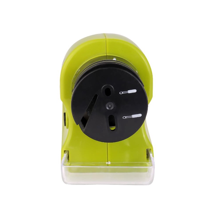 เครื่องลับคมอเนกประสงค์ SWIFT SHARP หินลับใบมีดแบบหมุนด้วยความเร็วสูง ...