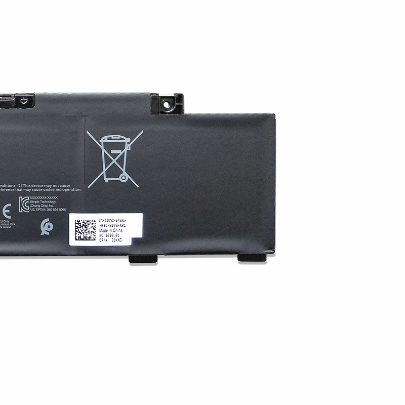 ONEVAN New 51WH 266J9 Battery For Dell G3 15 3590 3500 5500 5505 P89F ...