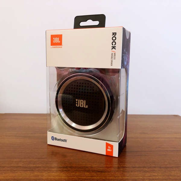 JBL Rock Bluetooth Speaker Wireless Portable Payment Collection Audio ...