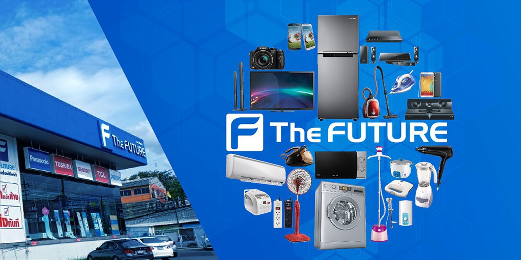 The Future Official Store, ร้านค้าออนไลน์ | Shopee Thailand