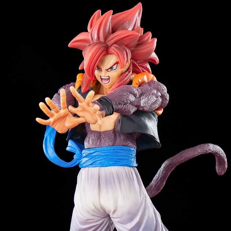 โมเดลฟิกเกอร์ Seven Dragon Ball Monkey King Super Four Wujita Super ...