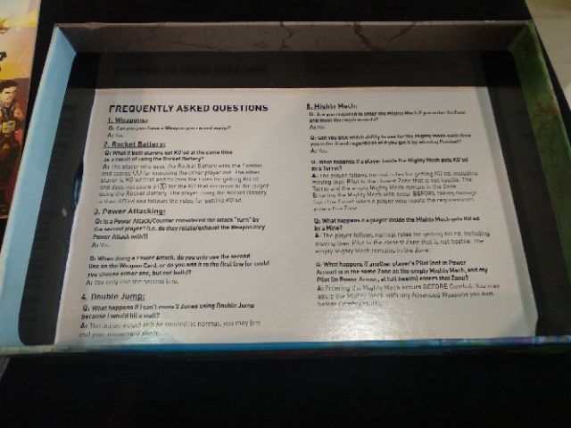 Tiny Epic MECH Deluxe Edition (KS Game) - playplearnbg - ThaiPick