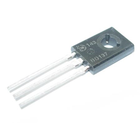 BD137 NPN Power Transistors 10 PCS./PACK | Shopee Thailand