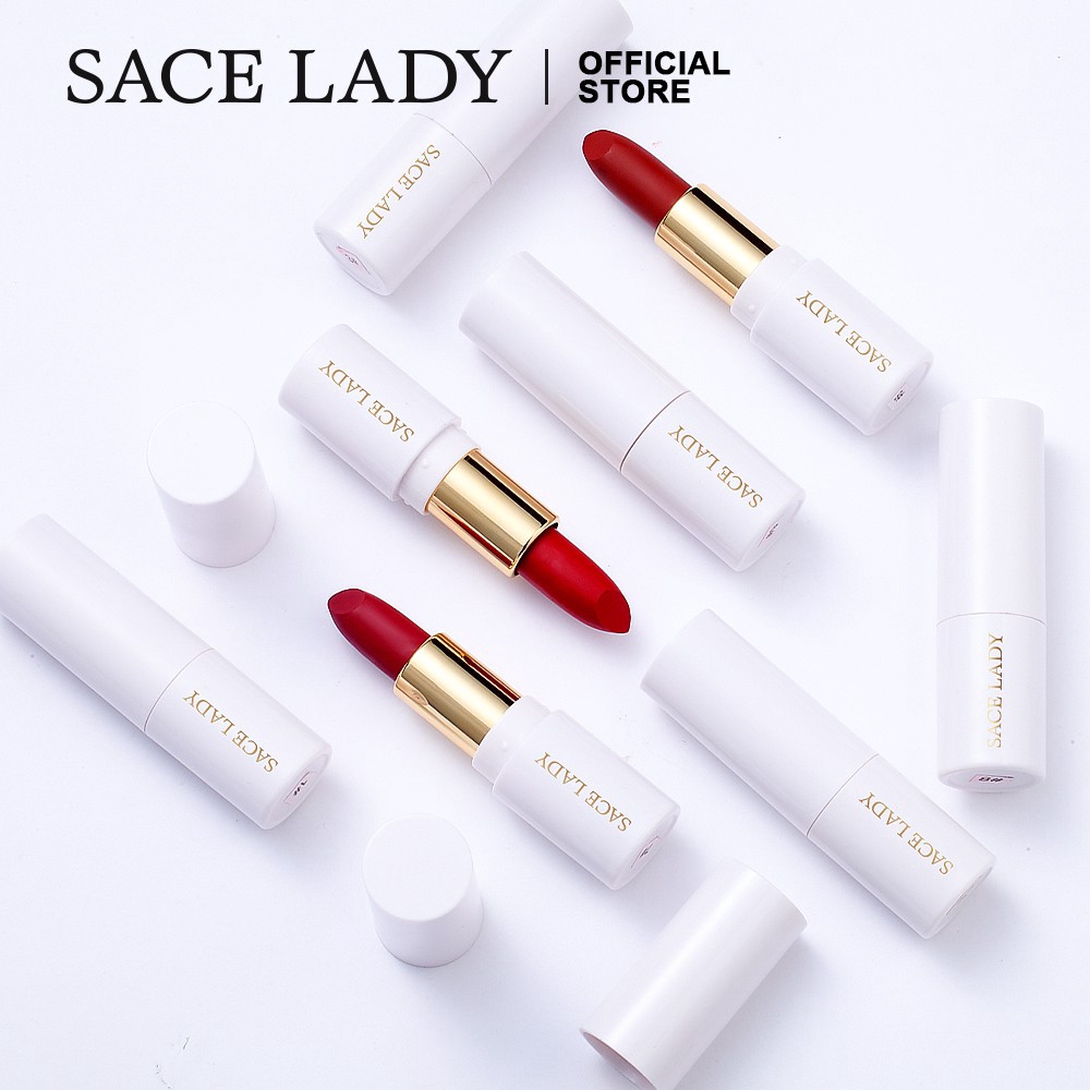 SACE LADY ลิปสติกเนื้อแมทติดทนนาน 16 h - sacelady.th - ThaiPick