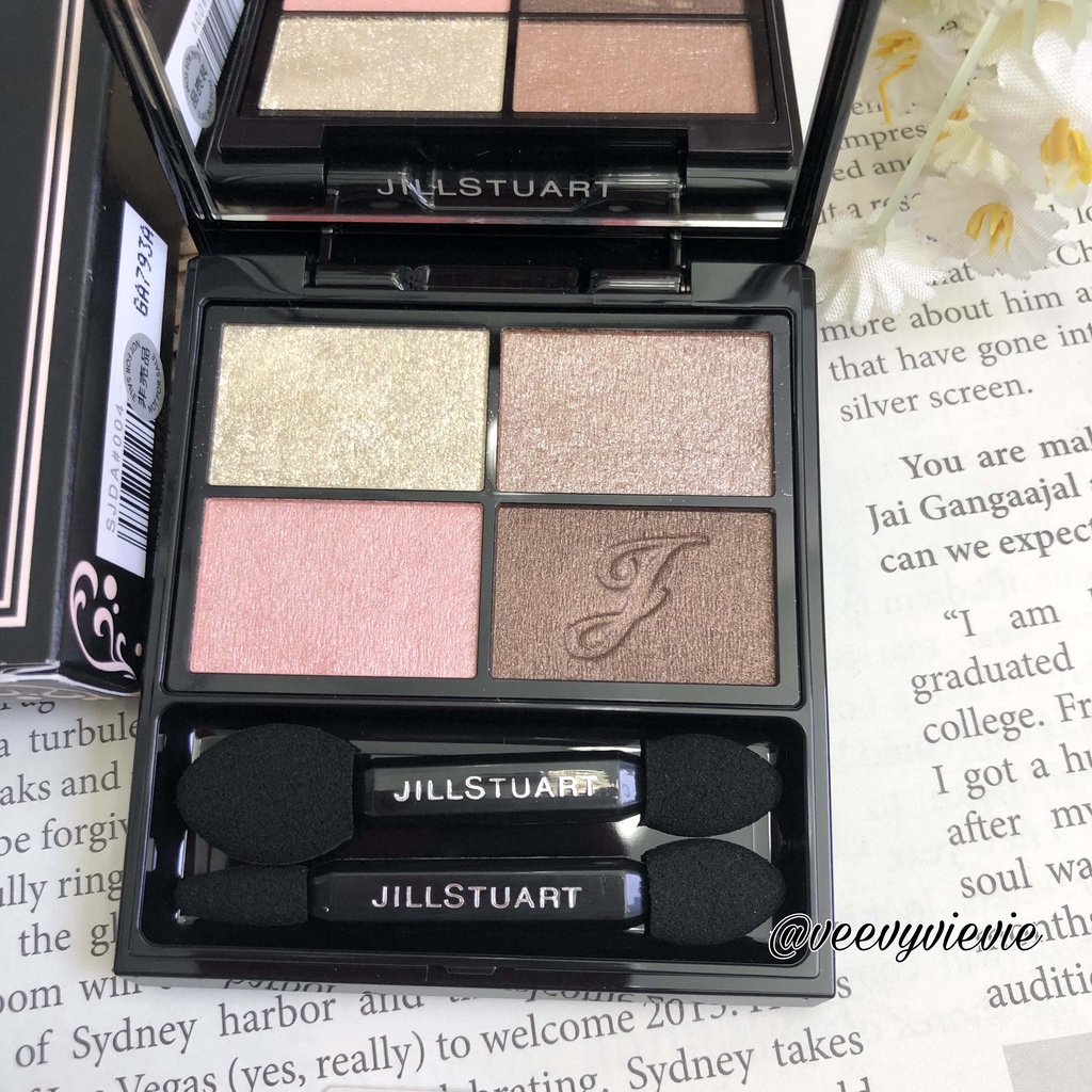 พร้อมส่ง JILL STUART Modeling Lucent Eyes - veevyvievie - ThaiPick