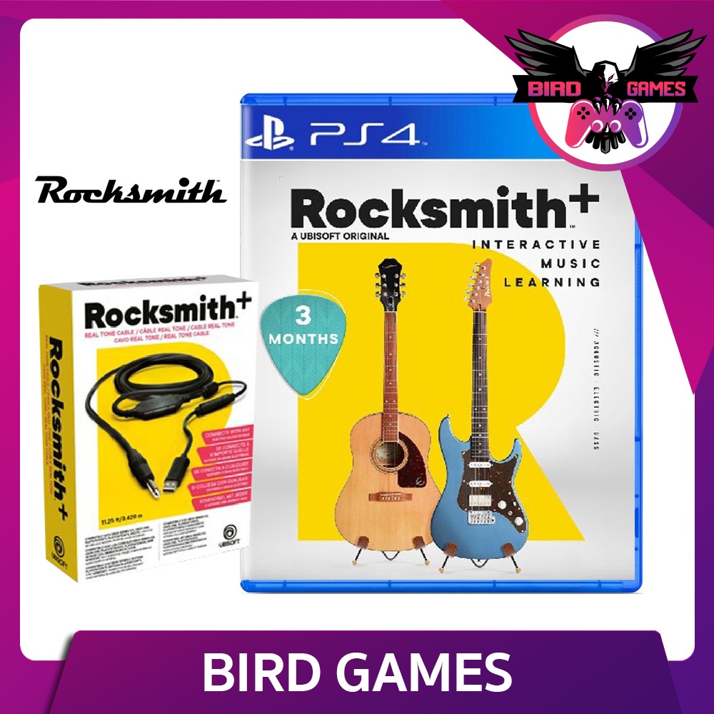 Rocksmith ถูกที่สุด พร้อมโปรโมชั่น - ก.พ. 2022 | BigGo เช็คราคาง่ายๆ