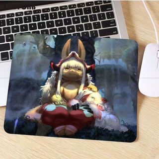 Custom Skin Nanachi Kids Anime Comic Made In Abyss Keyboard Gaming ...
