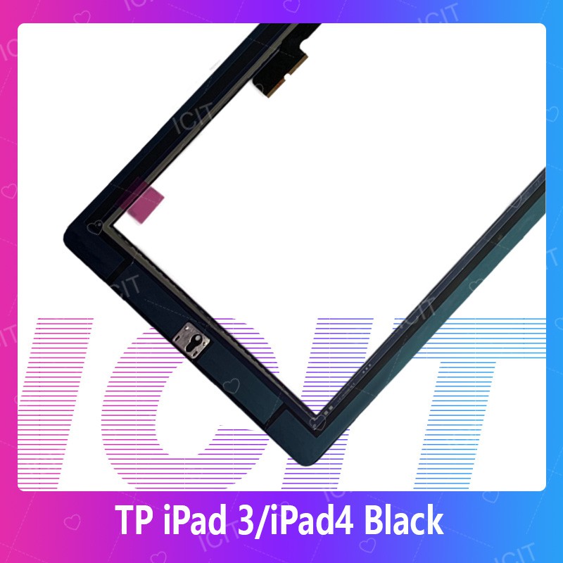iPad 3iPad 4 อะไหล่ทัสกรีน Touch Screen For iPad34อะไหล่มือถือ สินค้า ...