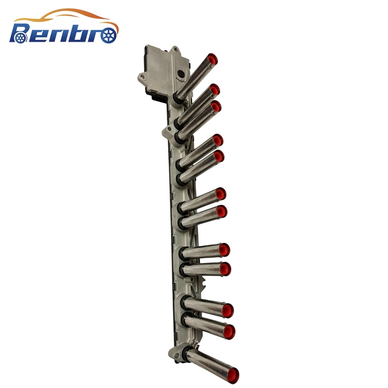 For Mercedes Benz Cl600 S600 W220 Left Ignition Coil Pack Connectors ...