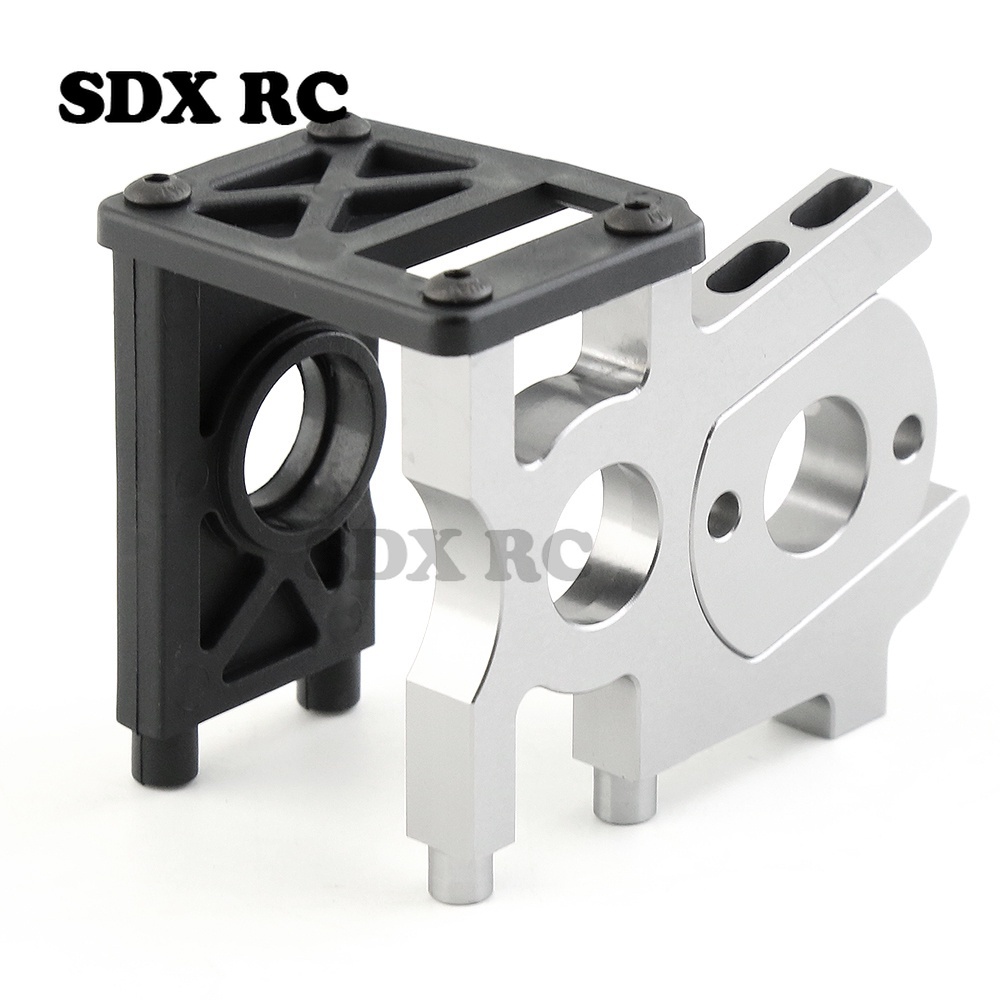 18 Off Road RC Car Universal Metal Motor Mount Holder For Kyosho HSP ...