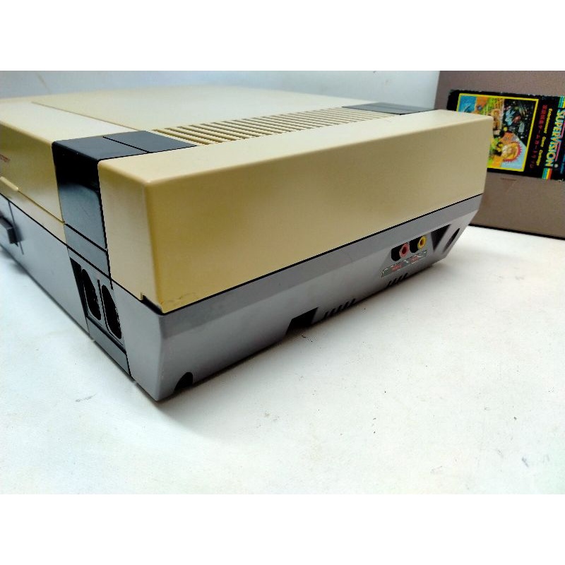 Nintendo Nes EUROPEAN Version All Zone งานแท้ ชุดไฟไทยพร้อมเล่น 2 จอย ...