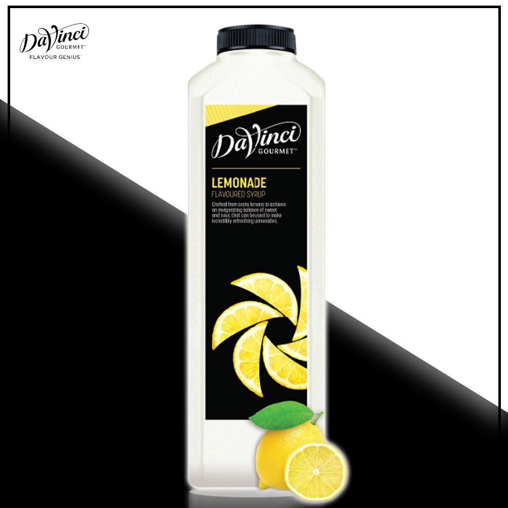 Davinci Lemonade Flavored Syrup ขนาด 1.31 kg - covalentgroup2000 - ThaiPick